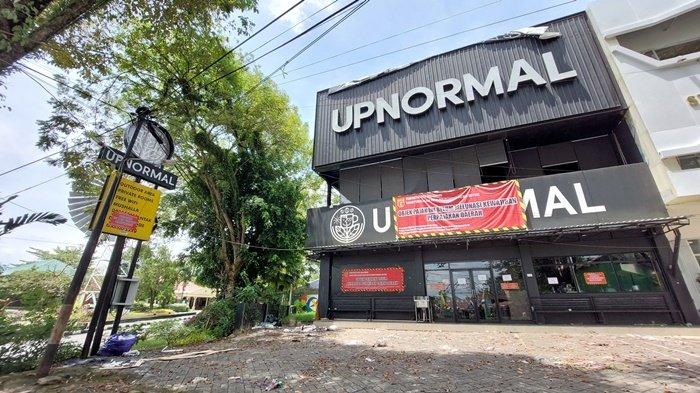 Tak Memperpanjang Izin Usaha, Warunk Upnormal di Banjarbaru Ditutup ...