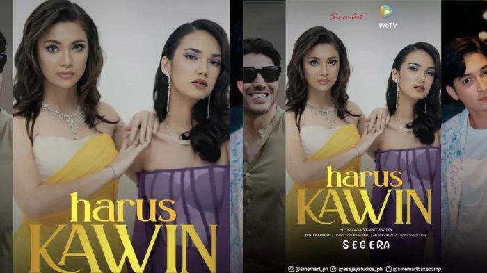 Web Series Haico Van Der Veken di WeTV Bareng Angela Gilsha, Junior Roberts dan Bara Valentino ...
