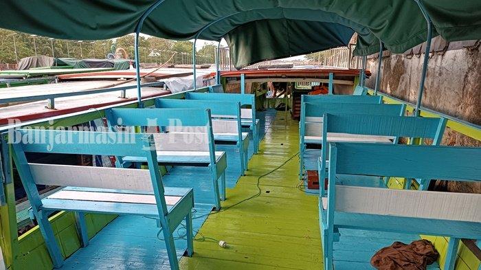 VIDEO Wisata Banjarmasin - Ini Tarif Naik Perahu Banjarmasin Bungas ...