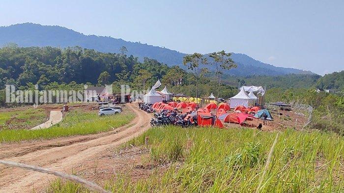 Wisata Kalsel - Masuk Calendar of Event Kalsel, Ruai Rindu Meratus di ...