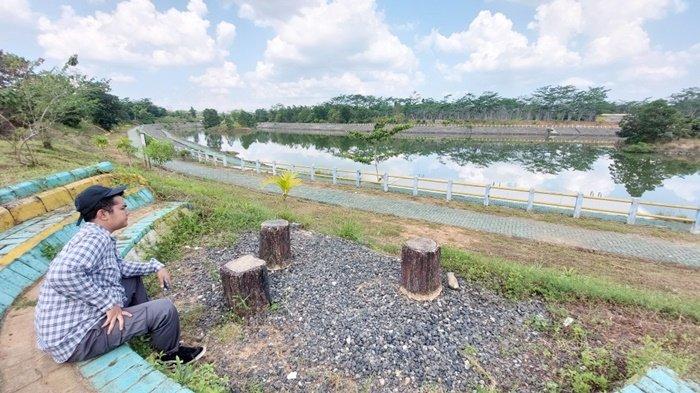 Wisata Kalsel - Kebun Raya Banua di Kota Banjarbaru Hadirkan Banyak ...