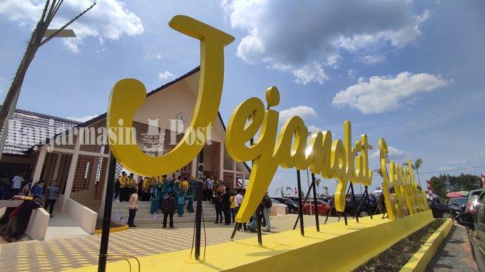 Jejangkit Ecopark Batola, Salah Satu Tujuan Warga Merayakan Libur Tahun ...