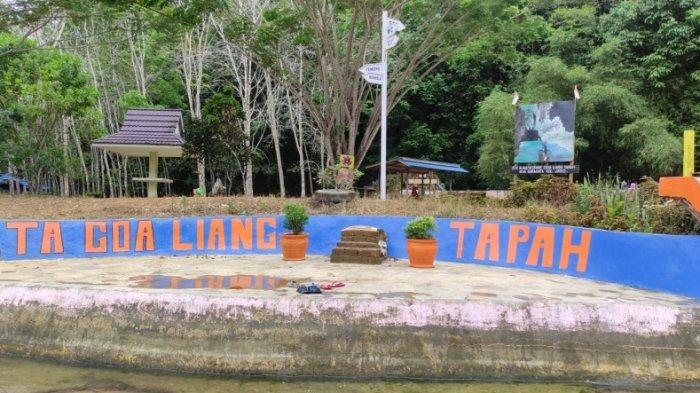 Wisata Kalsel - Gua Liang Tapah Wisata Alam Geopark Menarik di Wilayah ...