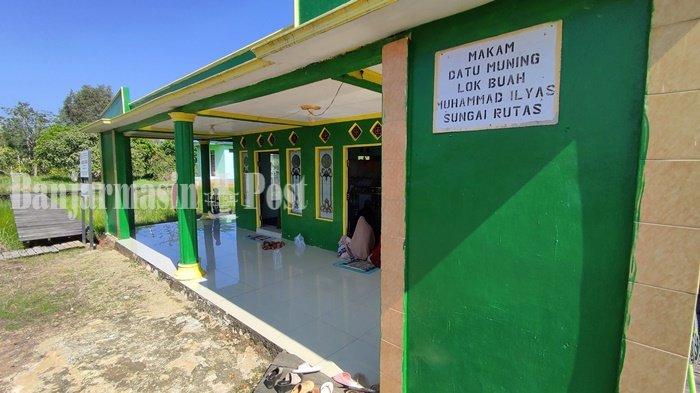 Paket Susur Sungai Sekaligus Wisata Religi ke Makam Datu Muning di Kabupaten Tapin Kalsel ...