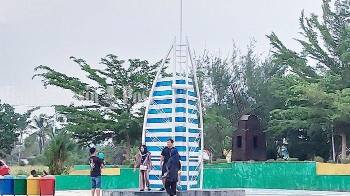 Wisata Kalsel - Melihat dari Dekat Hotel Mewah Tertinggi di Jembatan ...