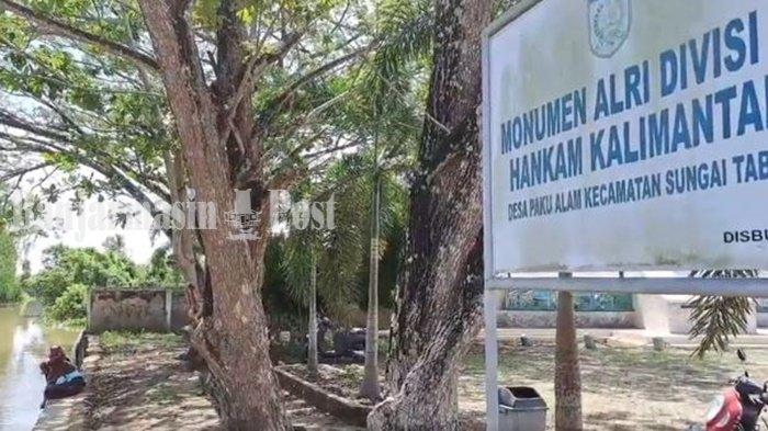 Wisata Kalsel - Pembakal Ingin Kompleks Alam Roh di Paku Alam Ramai ...