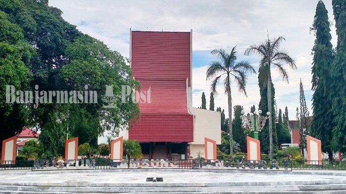 Wisata Kalsel - Museum Terbesar di Kalimantan Selatan Mengoleksi 11 ...