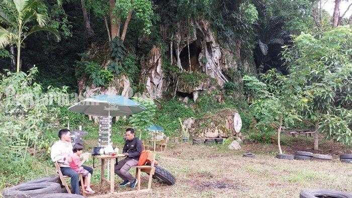 Wisata Kalsel - Tebing Gunung Sialing di Tabalong Sasaran Pemanjat ...