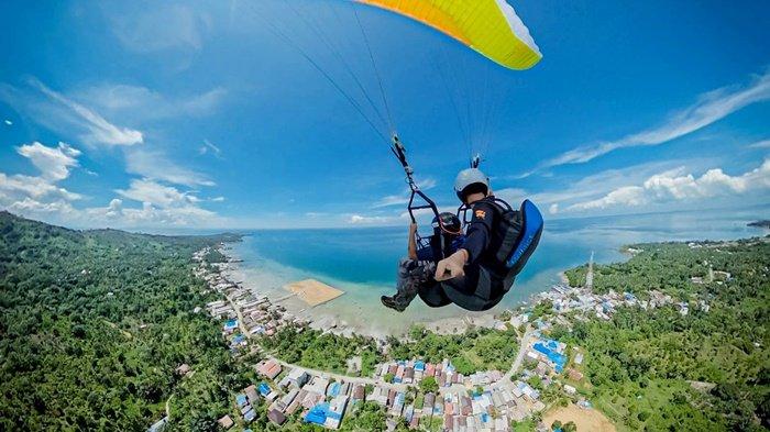 Wisata Kalsel - Bukit Mamake di Kabupaten Kotabaru Juga Dikunjungi Pejabat Pemerintahan ...