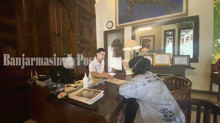 Wisata Kalsel - Villa Bunga’s di Kota Banjarbaru, Ini Fasilitasnya ...