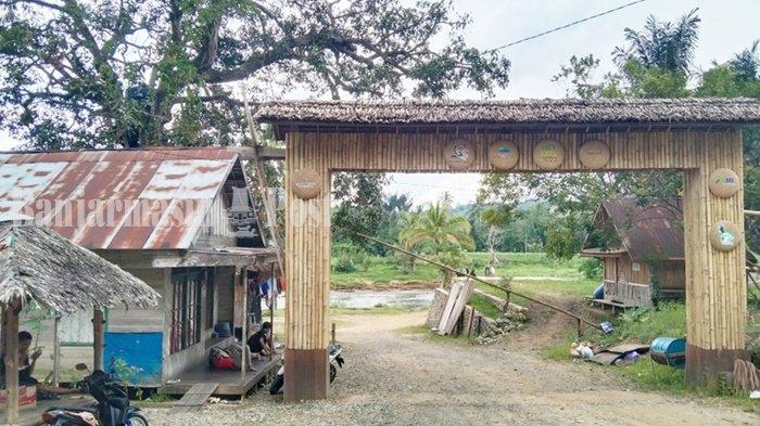 Wisata Kalsel - Lokasi Manggasang Sangat Strategis di Kabupaten Hulu ...