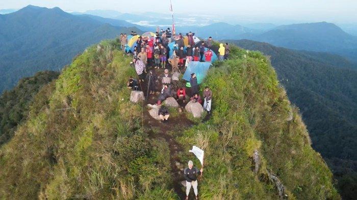 Wisata Kalsel - Puncak Halau Halau akan Jadi Wisata Unggulan di ...