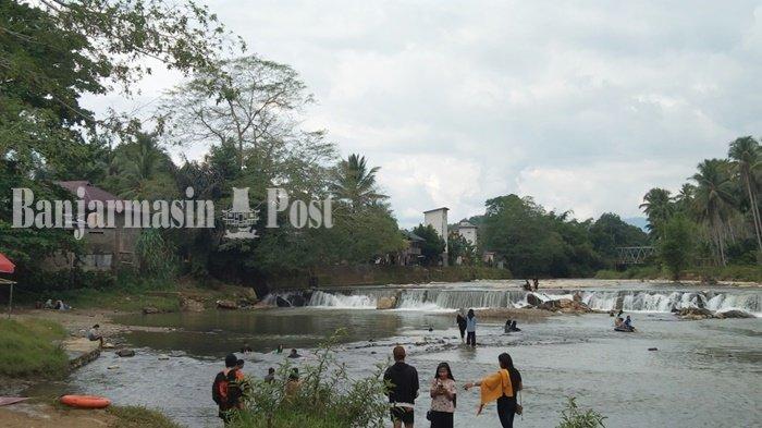 Wisata Kalsel - Manggasang di Kabupaten HST Ramai Dikunjungi Masyarakat ...