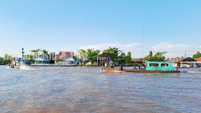 Pejabat di RSUD Abdul Aziz Ini Tiga Kali Wisata Susur Sungai Barito di ...