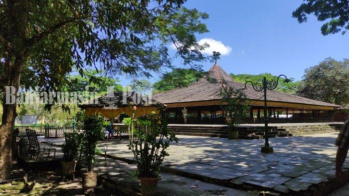 Candi Agung, Tempat Wisata Bersejarah di Kabupaten Hulu Sungai Utara ...