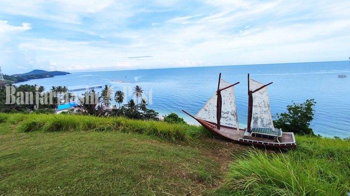 Paket Wisata Lengkap di Teluk Tamiang Kabupaten Kotabaru Kalsel, Bisa ...