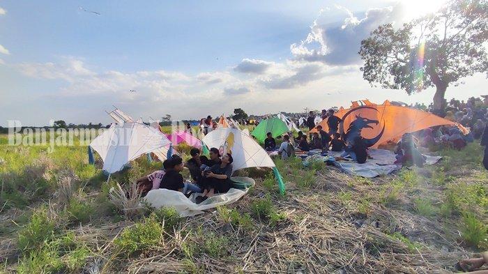 Wisata Kalsel - Tradisi Badandang di Kabupaten Tapin, Bagian dari ...