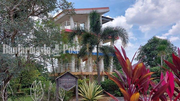 Wisata Edukasi Flora bagi Keluarga di Kebun Raya Banua Kalsel ...