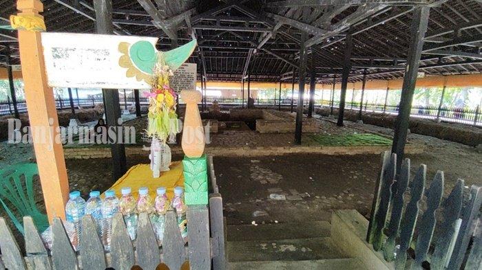 Wisata Kalsel - Peninggalan Benda Bersejarah pada Candi Agung di Kota ...