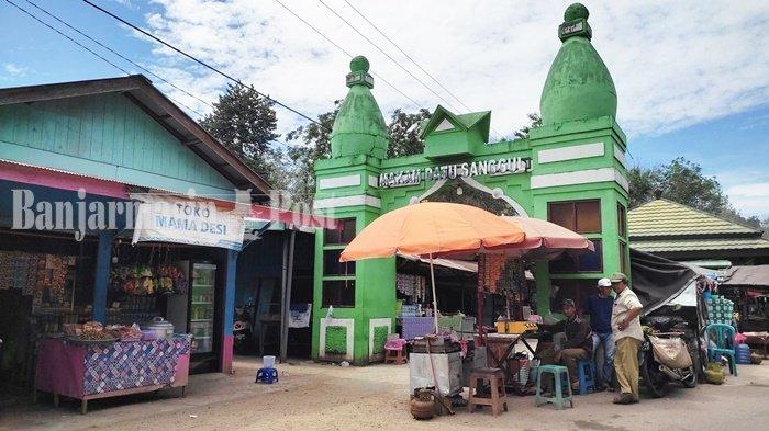Wisata Religi Kalsel - Akhir Pekan, Peziarah Banyak Kunjungi Makam Datu ...