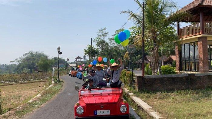 Diajak Rasakan Wisata Kuliner Wajib di Magelang, Peserta Tour Icip ...