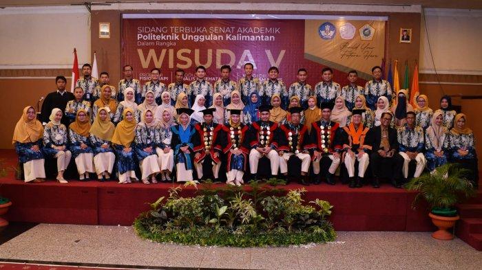 23 Mahasiswa POLANKA Sudah Direkrut Perusahaan Sebelum Wisuda - Halaman ...