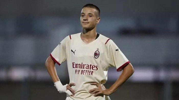 Kabar Wonderkid AC Milan Berusia 15 Tahun Bisa Jadi Next Erling Haaland, DNA No 9 di Camarda ...