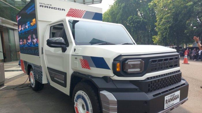 Mulai Rp180 Jutaan, All-New Hilux Rangga Resmi Mengaspal di Indonesia ...