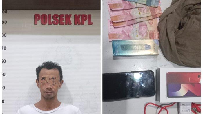Penipuan di Banjarmasin -Pengakuan Calo Tiket di Pelabuhan Trisakti, Sudah dua Kali Beraksi ...