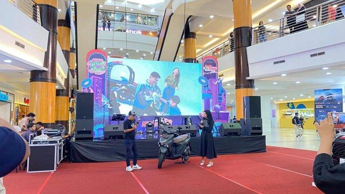 Rasakan Ketangguhan Yamaha Gear Ultima 125 Hybrid, Begini Keunggulannya ...