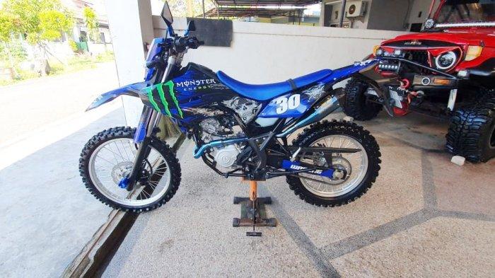 Yamaha WR 155R Full Modifikasi, Tambah Asyik dan Makin Garang ...