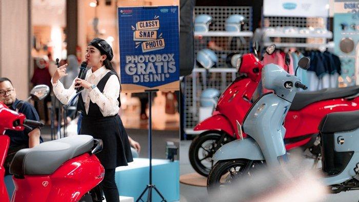 Rangkul Masyarakat Indonesia, Yamaha Hadirkan Classy Motor Show di ...