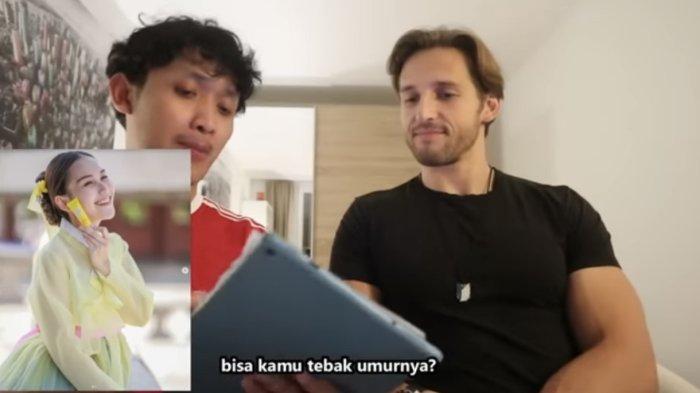 Seperti Ini Reaksi Pria Eropa Lihat Ayu Ting Ting, Syok Saat Tahu Usia ... Seperti Ini Reaksi Pria Eropa Lihat Ayu Ting Ting, Syok Saat Tahu Usia ...
