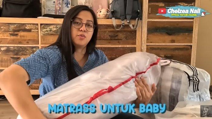 Sepupu Kedua Kiano Sebentar Lagi Lahir, Chelzea Verhoeven Ipar Baim Wong Lagi Hamil Besar ...