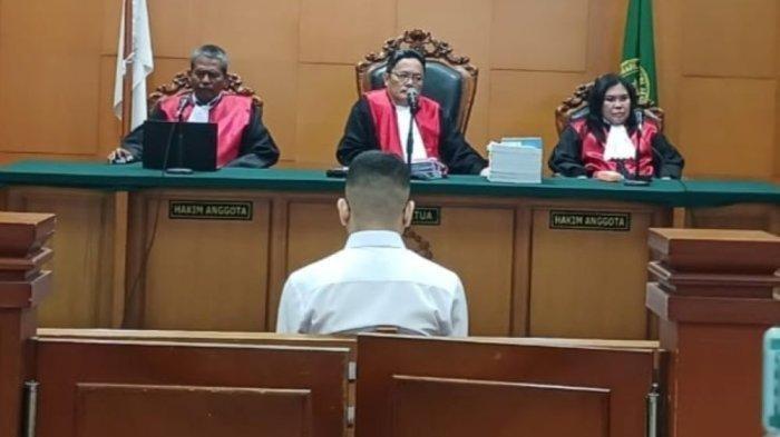 Yudha Arfandi Resmi Divonis 20 Tahun Penjara, Ini Jejak Kasus Kematian ...