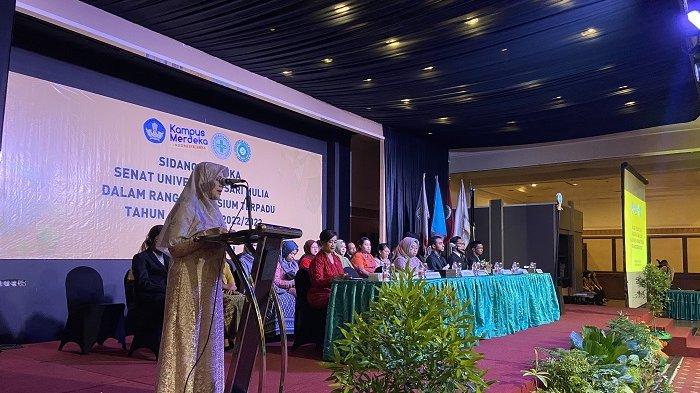 Universitas Sari Mulia Banjarmasin Yudisium Terpadu, Lulusannya Selevel ...