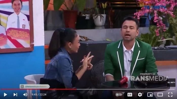 Keterkejutan Raffi Ahmad Tahu Panggilan Nagita untuk Yuni Shara, Ayah Rafathar: Gigi Mah Gigi ...