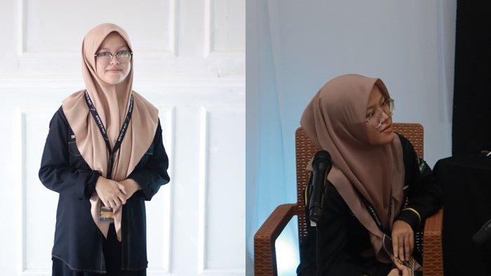Aktif Bergabung dI LPM, Mahasiswi STAI Rakha Amuntai ini Rasakan Jadi ...