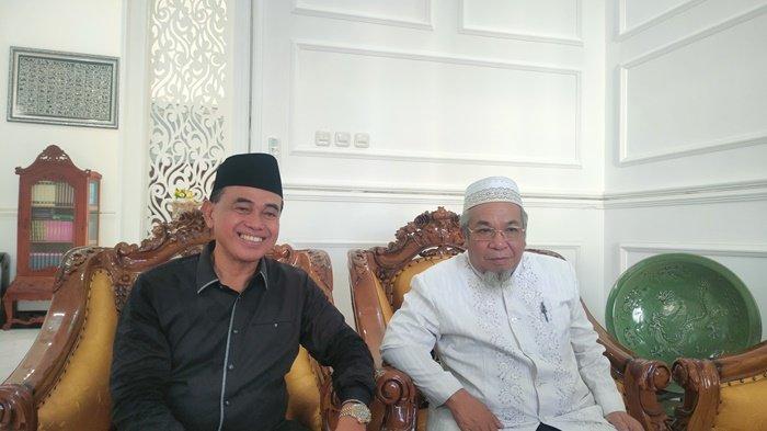 Akui Dukung Prabowo-Gibran, Ketua DPW PKB Kalsel Zairullah Azhar Siap ...