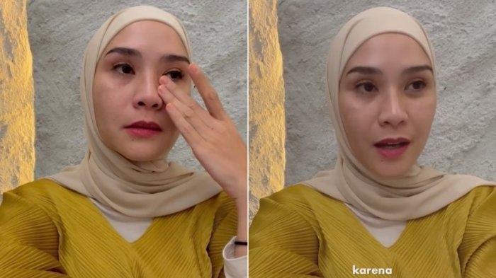 Pemicu Zaskia Adya Mecca Pensiun Dini dari Layar Lebar, Beber Tantangan Asuh 5 Anak di Usia 36 ...