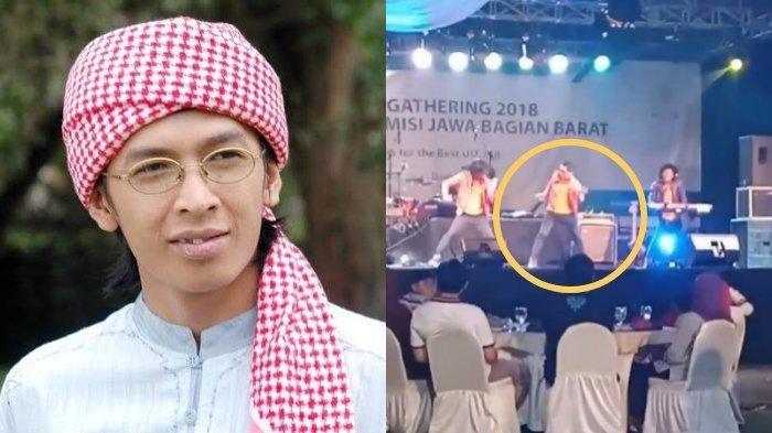 Ifan Seventeen Juga Saksikan Jenazah Komedian Aa Jimmy di Tepi Pantai ...