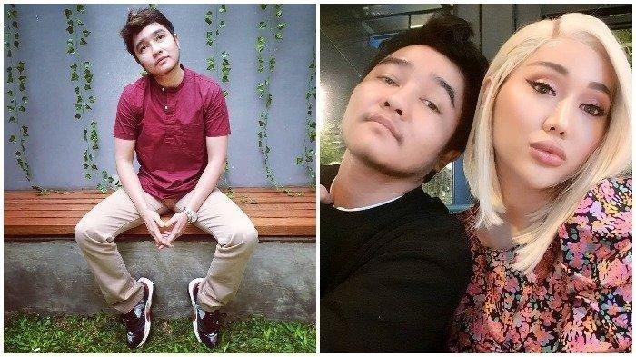 Foto Perubahan Pacar Lucinta Luna dari Cantik Hingga Berjambang, Abash Kini Disebut Lebih Macho ...