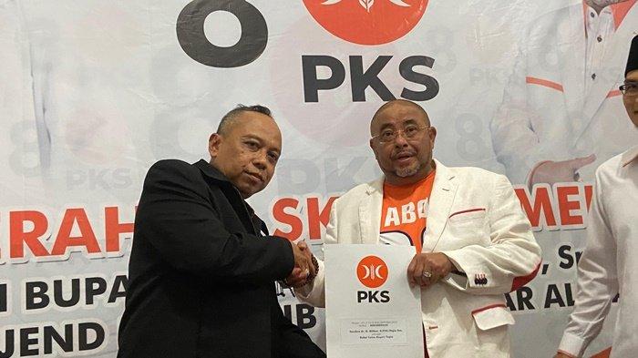 Beri Rekomendasi Dr Milhan Maju di Bursa Calon Bupati Tapin 2024 ...