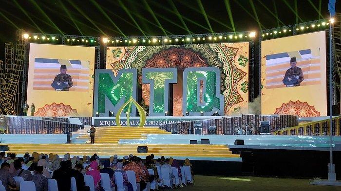 Qori-Qoriah Terbaik MTQ Nasional, Wakil Kalsel Jadi Duta Indonesia di ...