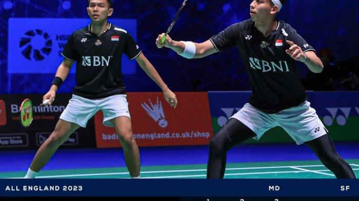 Jadwal Final Badminton dan Hasil All England 2023 Live INews TV, Ada ... Jadwal Final Badminton dan Hasil All England 2023 Live INews TV, Ada ...