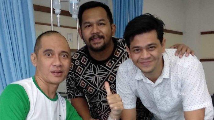 Enggan Dipanggil Agung Hercules, Ini Nama Baru Agung Setelah Idap ...