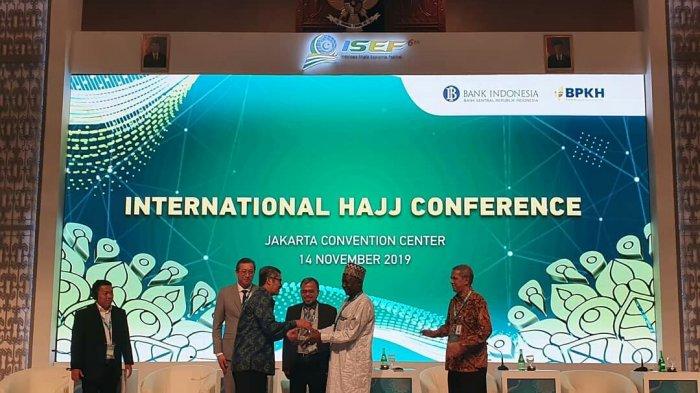 Hadiri ISEF 2019, Dirut Bank Kalsel Harapkan Turut Andil Perkembangan ...