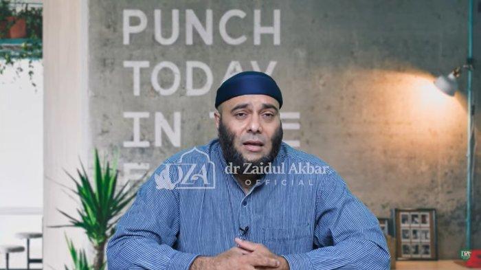 Tekanan Darah Auto Stabil, dr Zaidul Akbar Imbau Perbanyak Minum Air ...