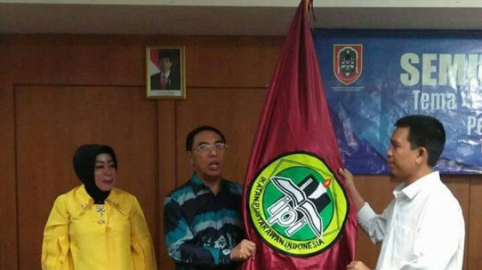 Ikatan Pustakawan Indonesia (IPI) Kalsel Terbentuk, Ini Tujuannya ...