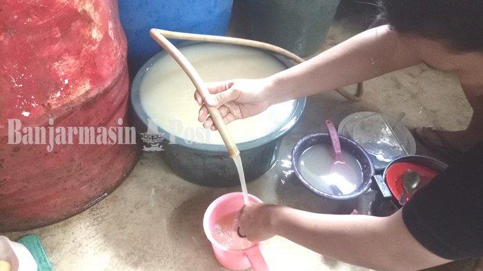 Warga Kotabaru Ini Keluhkan Air Keruh, Perusahaan Batu Bara Bilang Begini - Banjarmasinpost.co.id